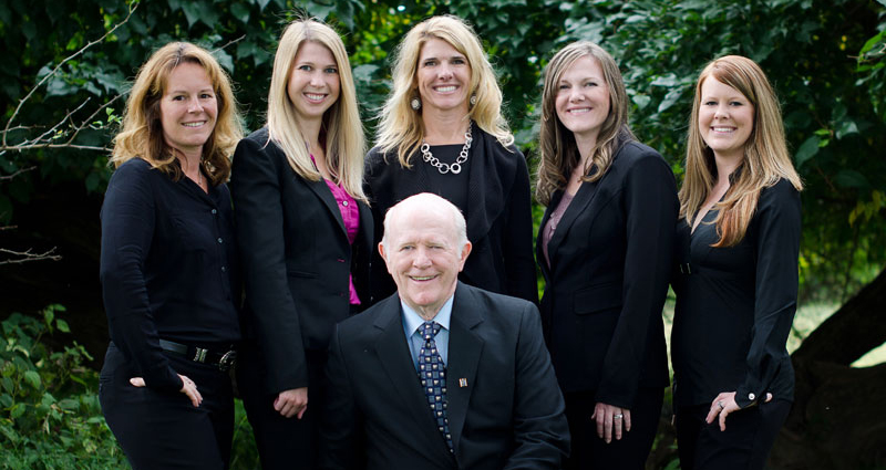 JLR-team cut banner | Jack Lawlor Realty Co.